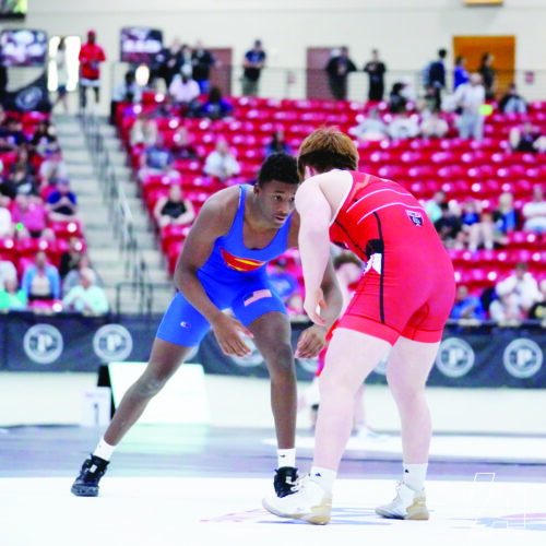 FD’s Ross a national freestyle runner-up | News, Sports, Jobs ...